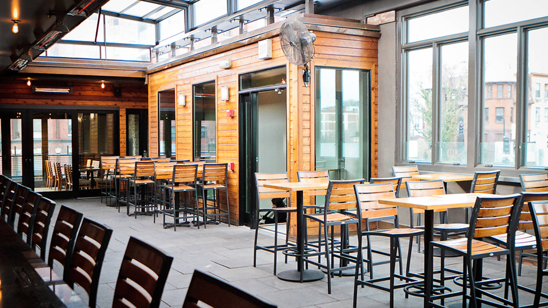 Jack Rose Dining Saloon | Bars in Adams Morgan, Washington DC