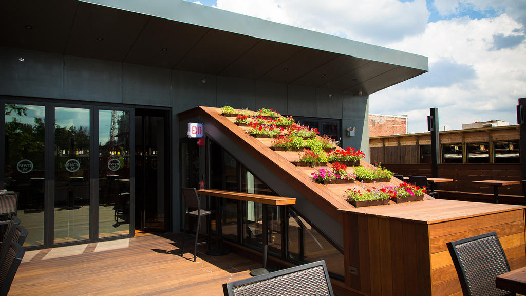 Best rooftop bars in Washington, DC for outdoor drinking