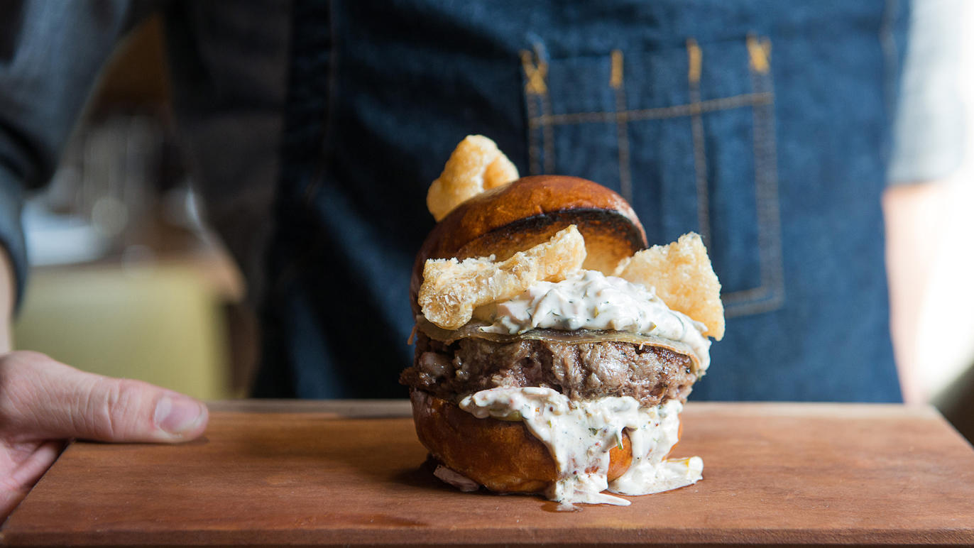 River Roast | Restaurants in River North, Chicago
