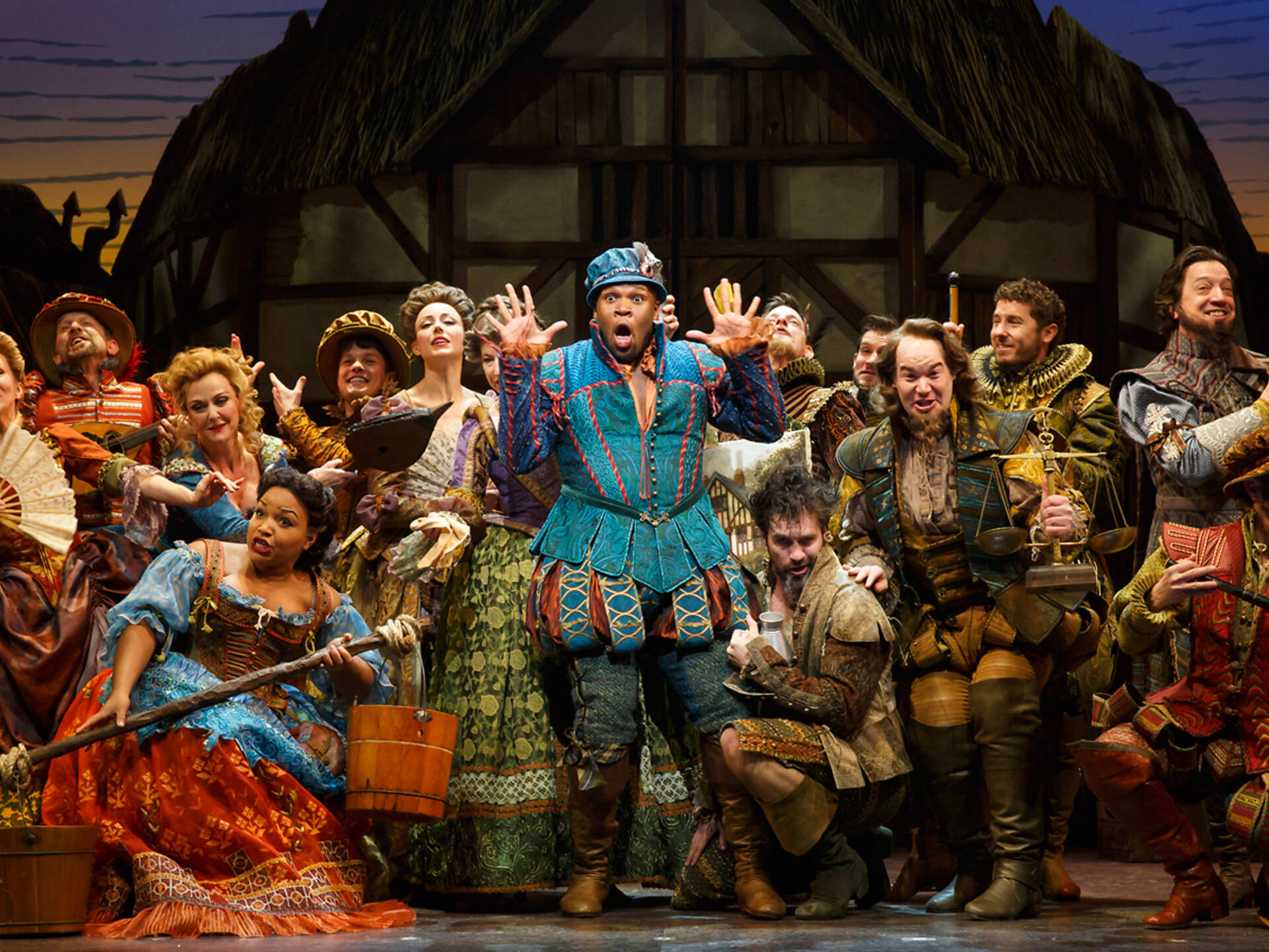 Best Broadway shows and Off Broadway theater of 2015