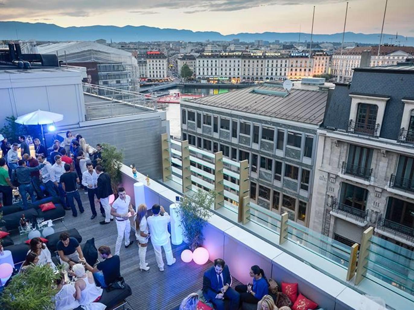 Geneva bars – Cocktail bars, pubs and lounges – Time Out Switzerland