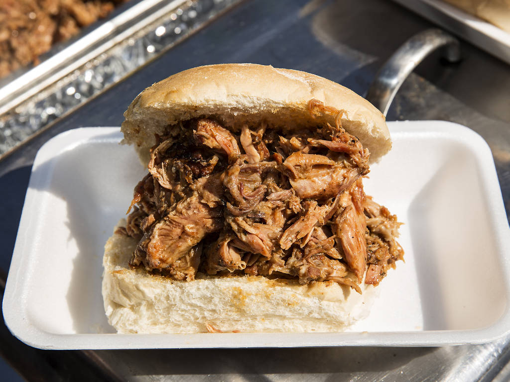 11 Best Street Food in London Worth Tracking Down