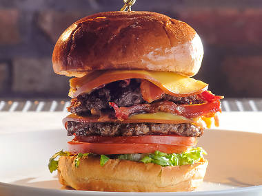 Best new burgers and cheeseburgers in Chicago 2015