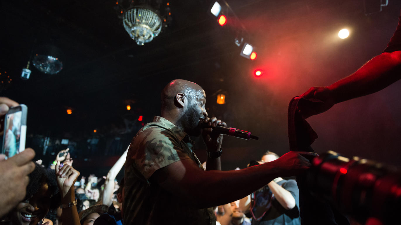 Hip hop music in NYC: The best venues to see live hip hop