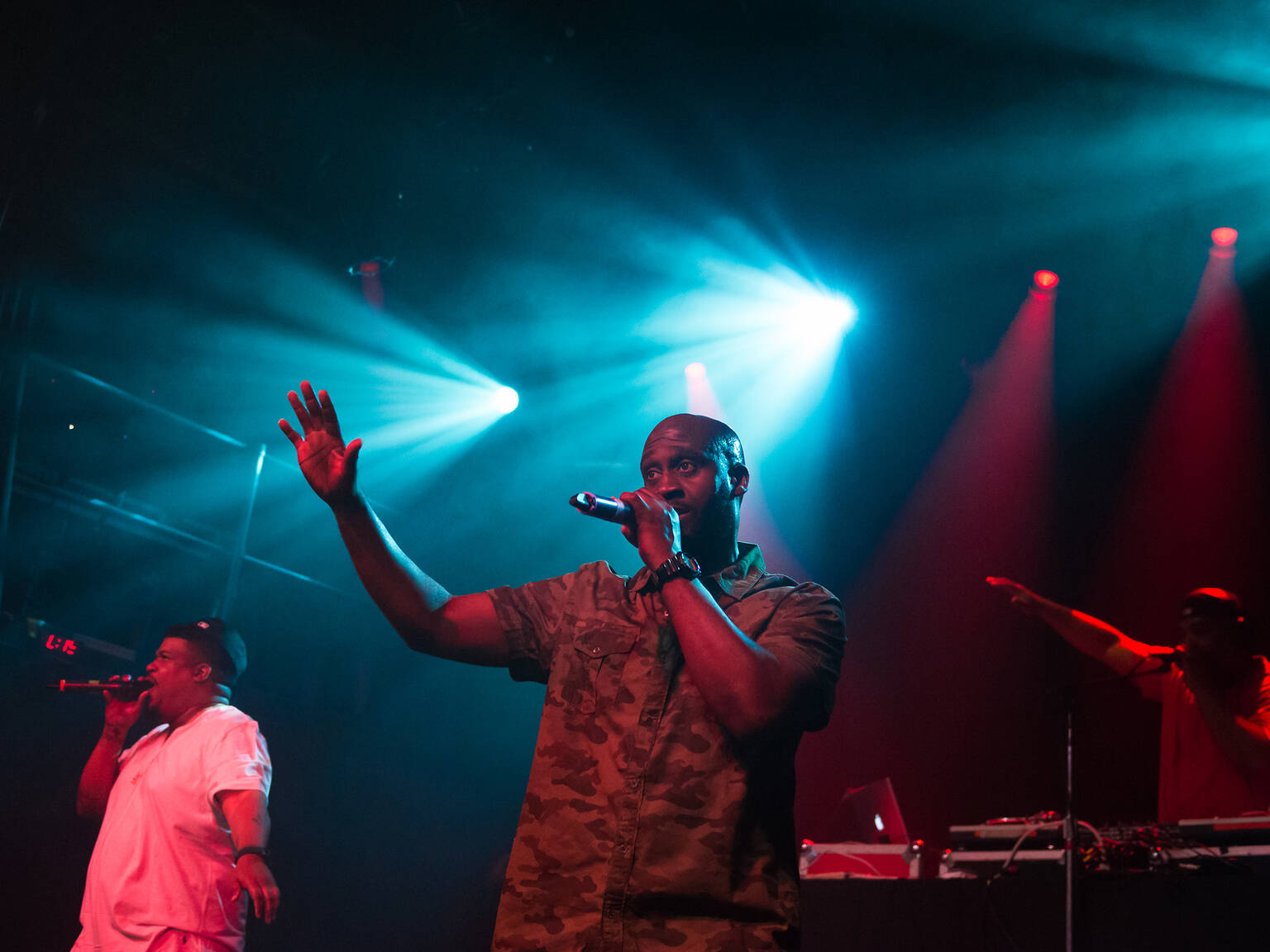 Hip hop music in NYC: The best venues to see live hip hop