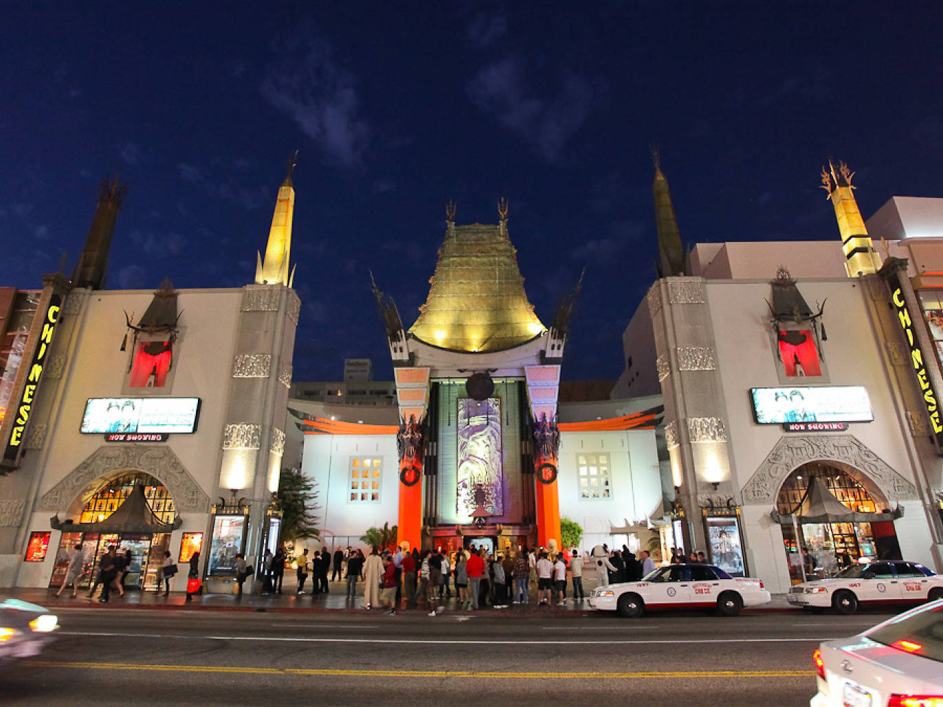 25 Must-See Hollywood Tourist Attractions On and Off the Walk of Fame