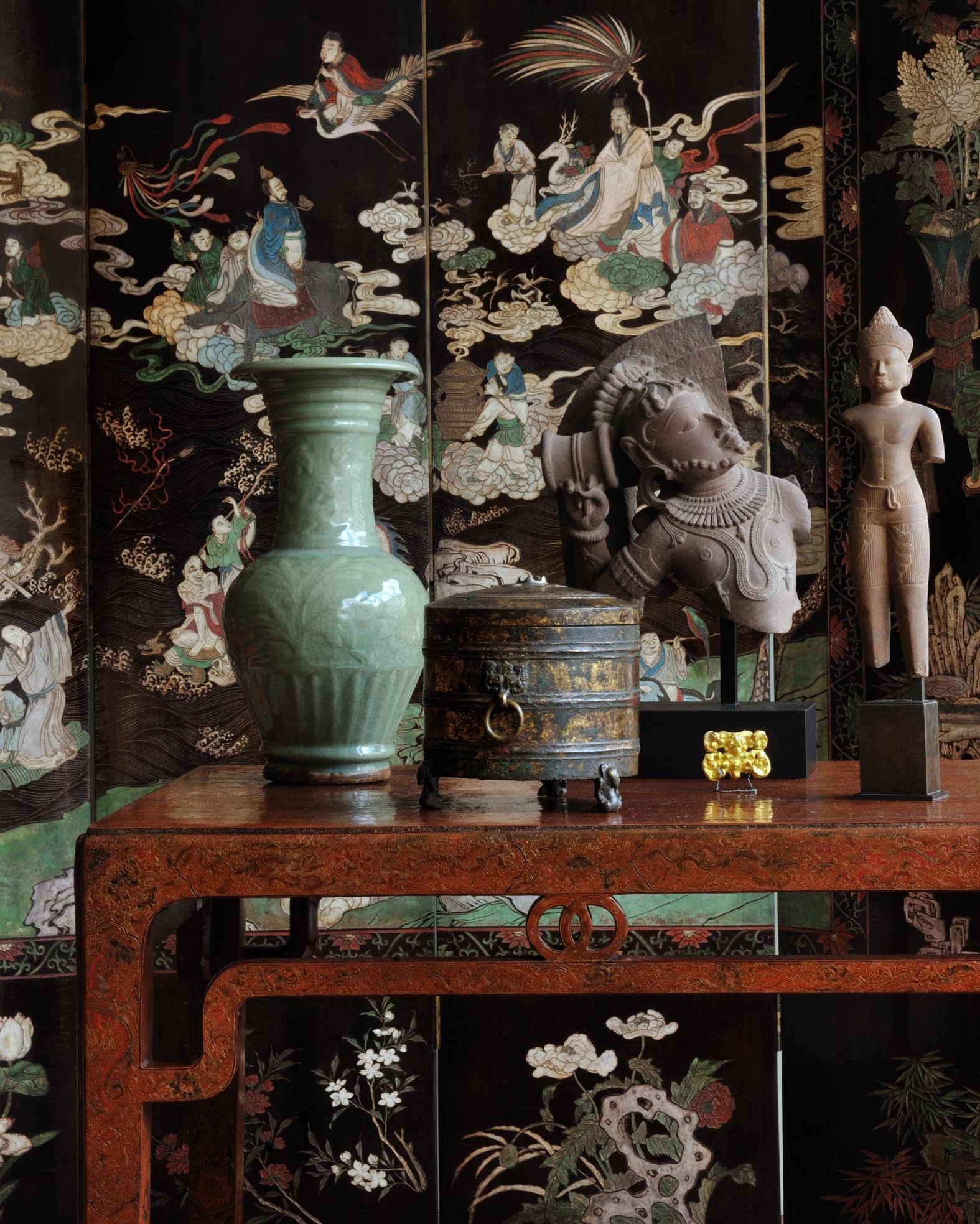 Chefs-d'œuvre de l'art asiatique – Hommage à Robert Rousset | Art à Paris