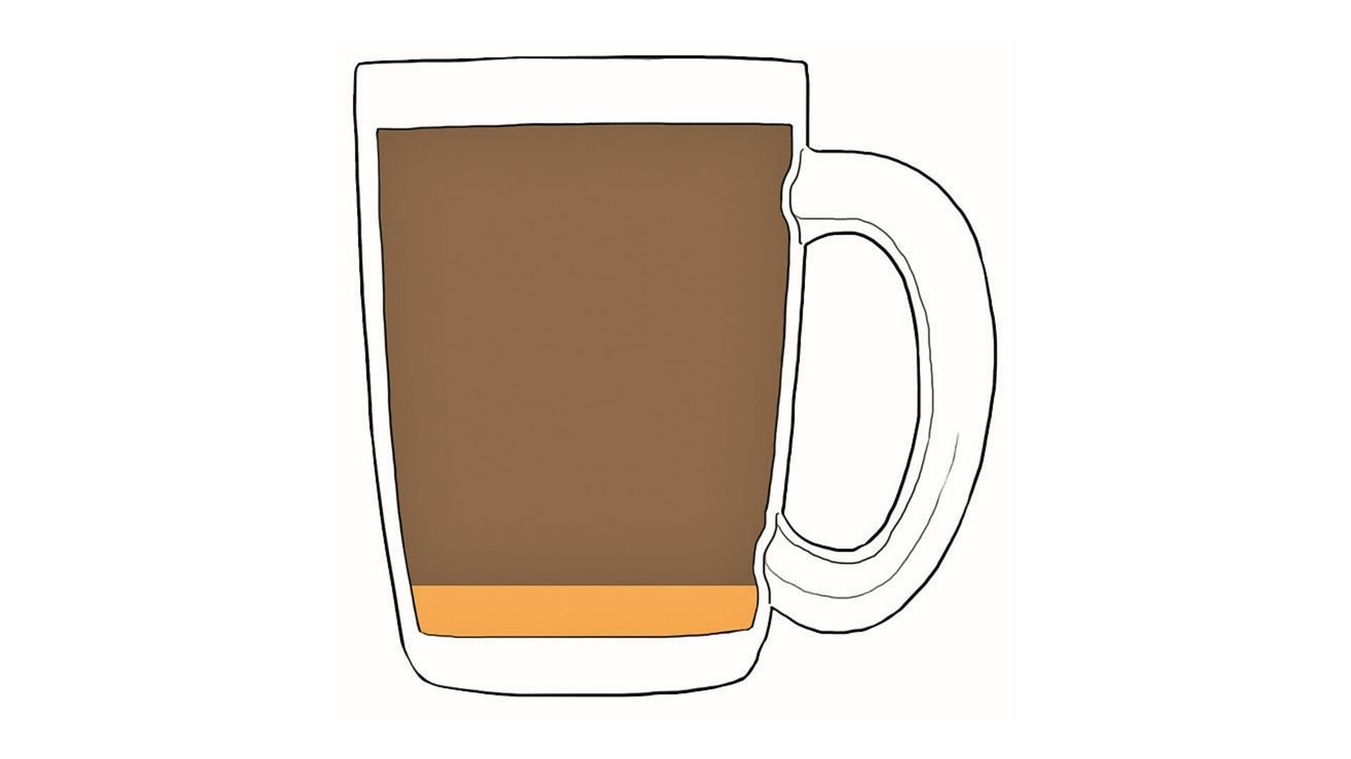 The 10 types of coffee you'll find at kopitiams