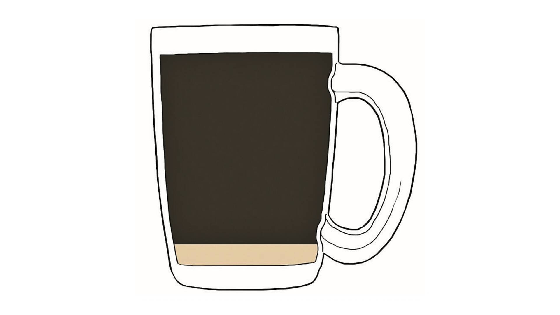 The 10 types of coffee you'll find at kopitiams