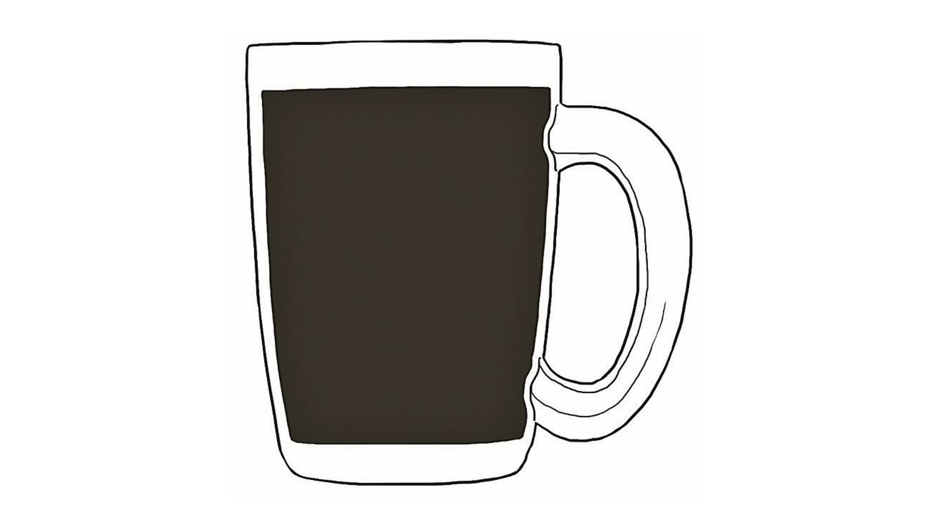 The 10 types of coffee you'll find at kopitiams