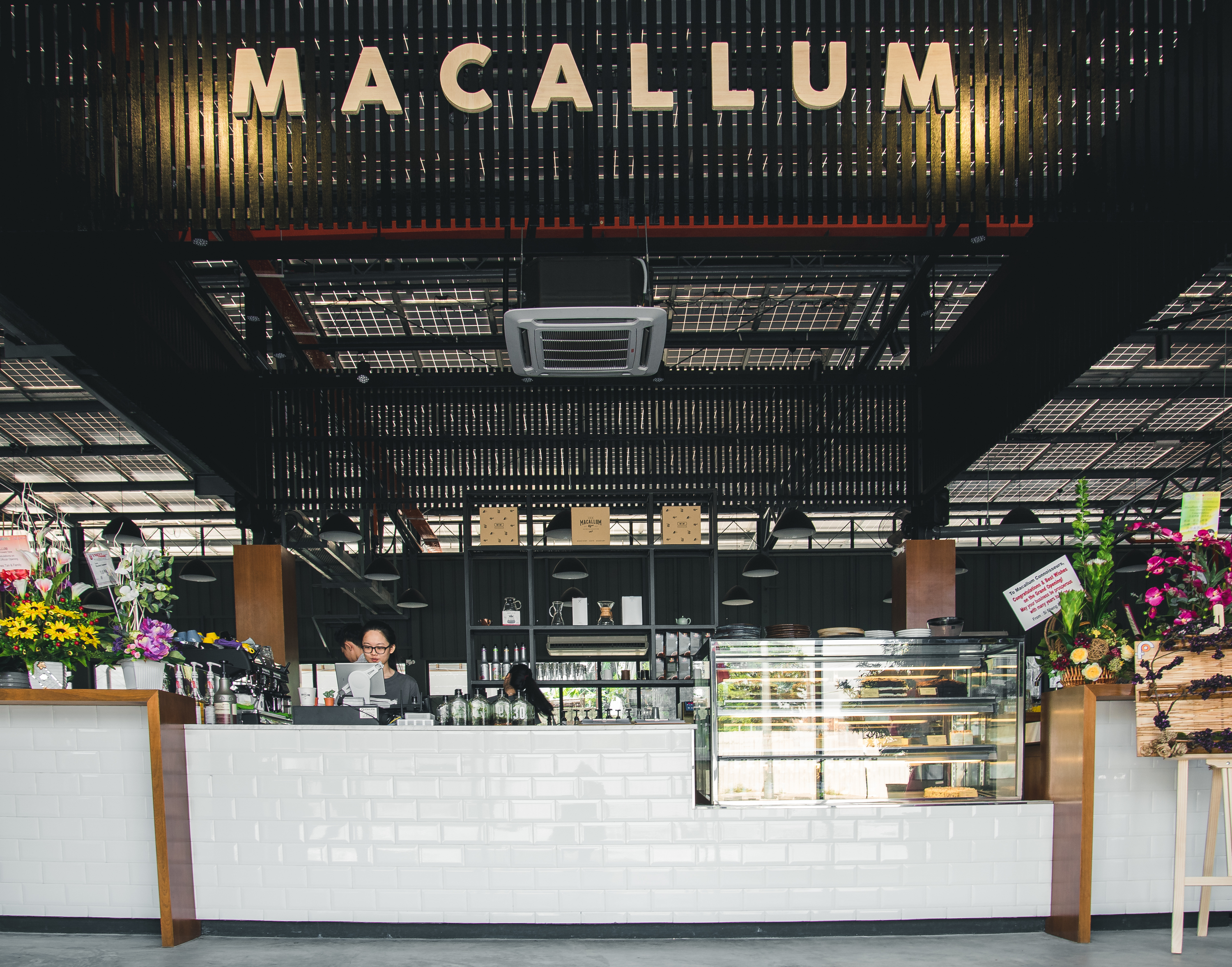 Macallum Connoiseurs | Restaurants in George Town, Penang