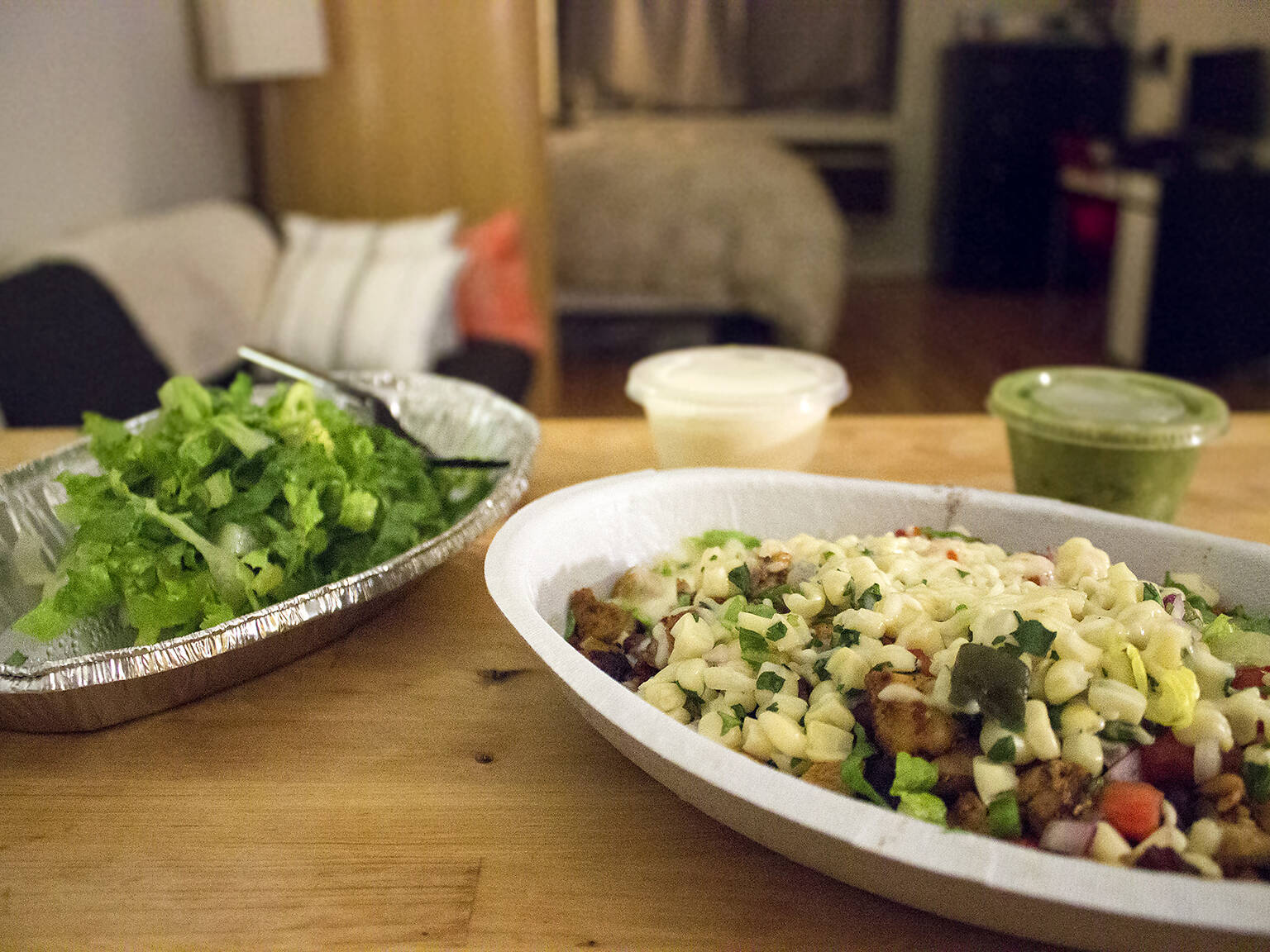 Best food and drink delivery services in NYC