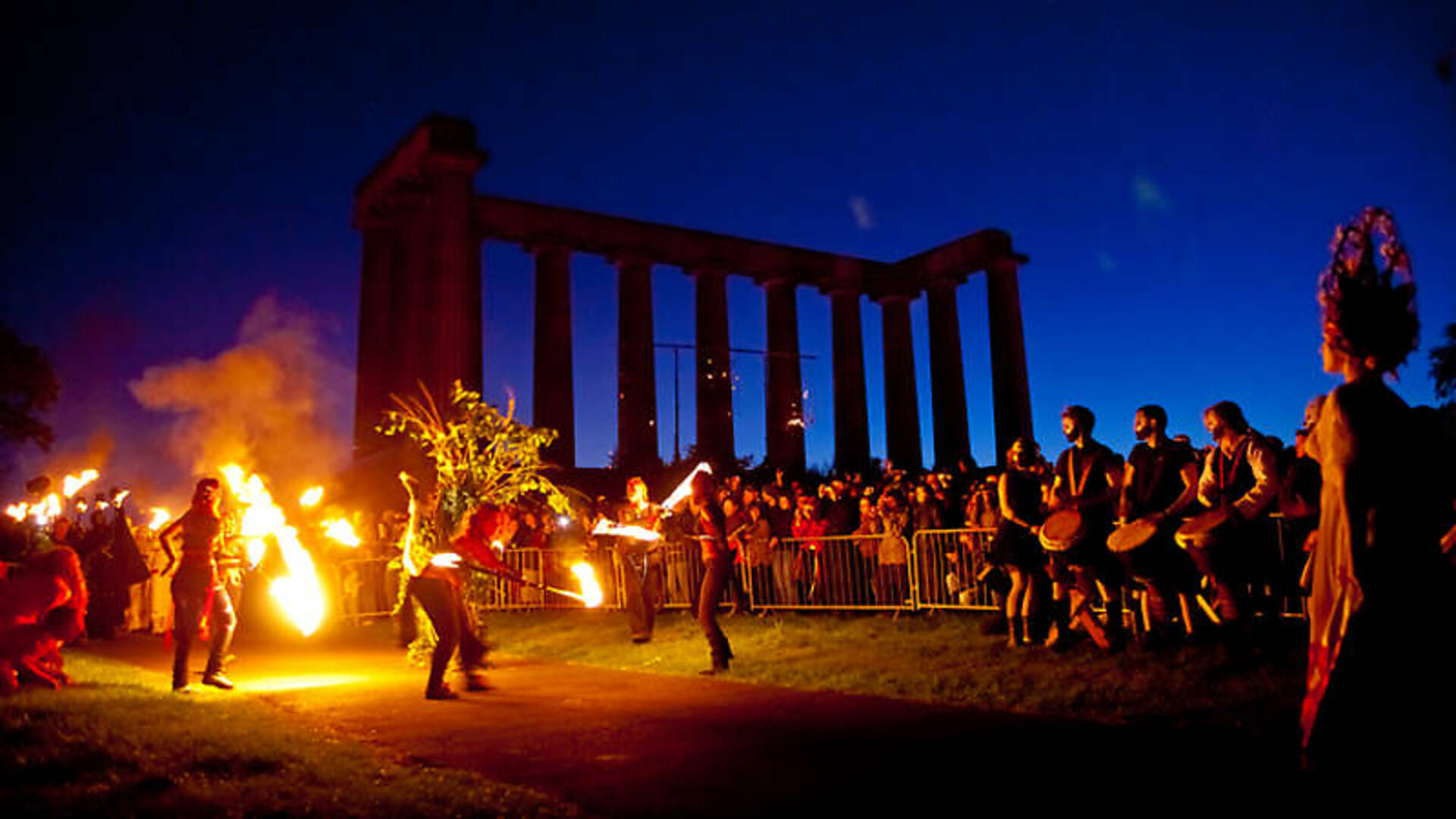 Beltane Fire Festival gallery