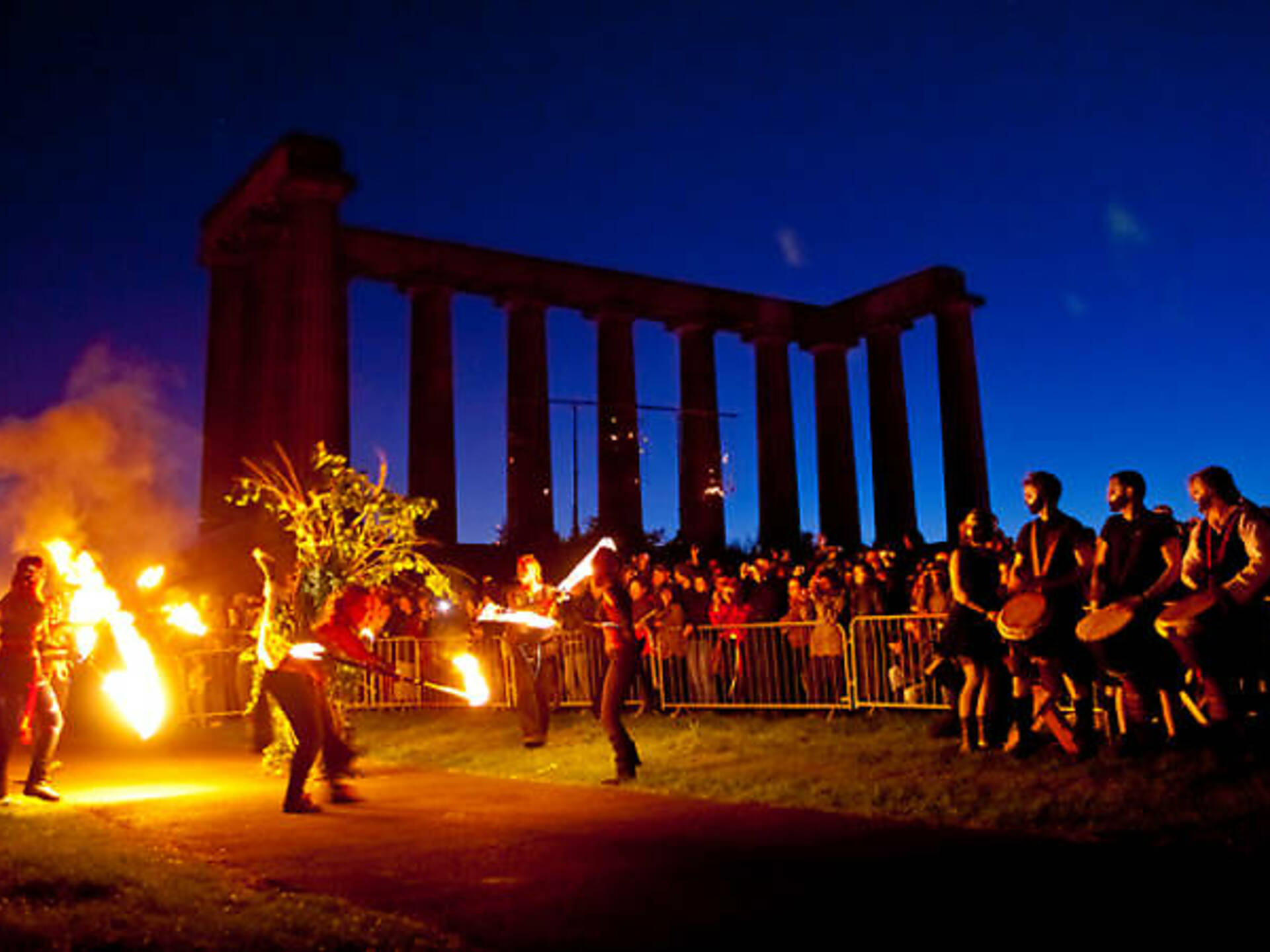 Beltane Fire Festival gallery