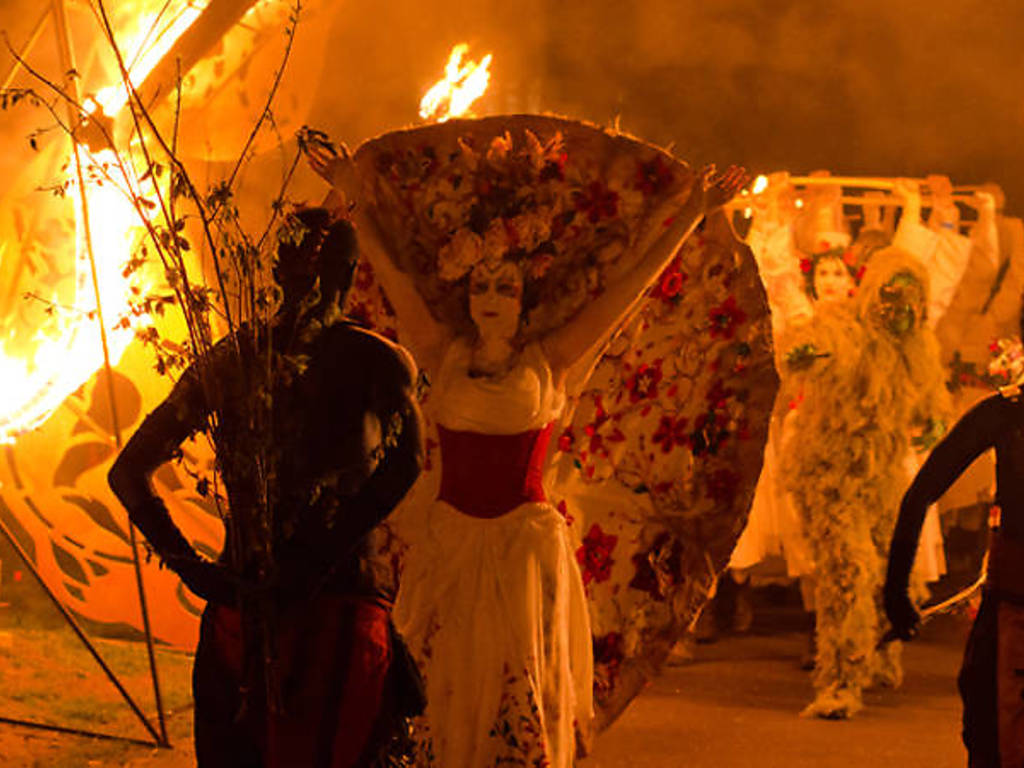 Beltane Fire Festival gallery