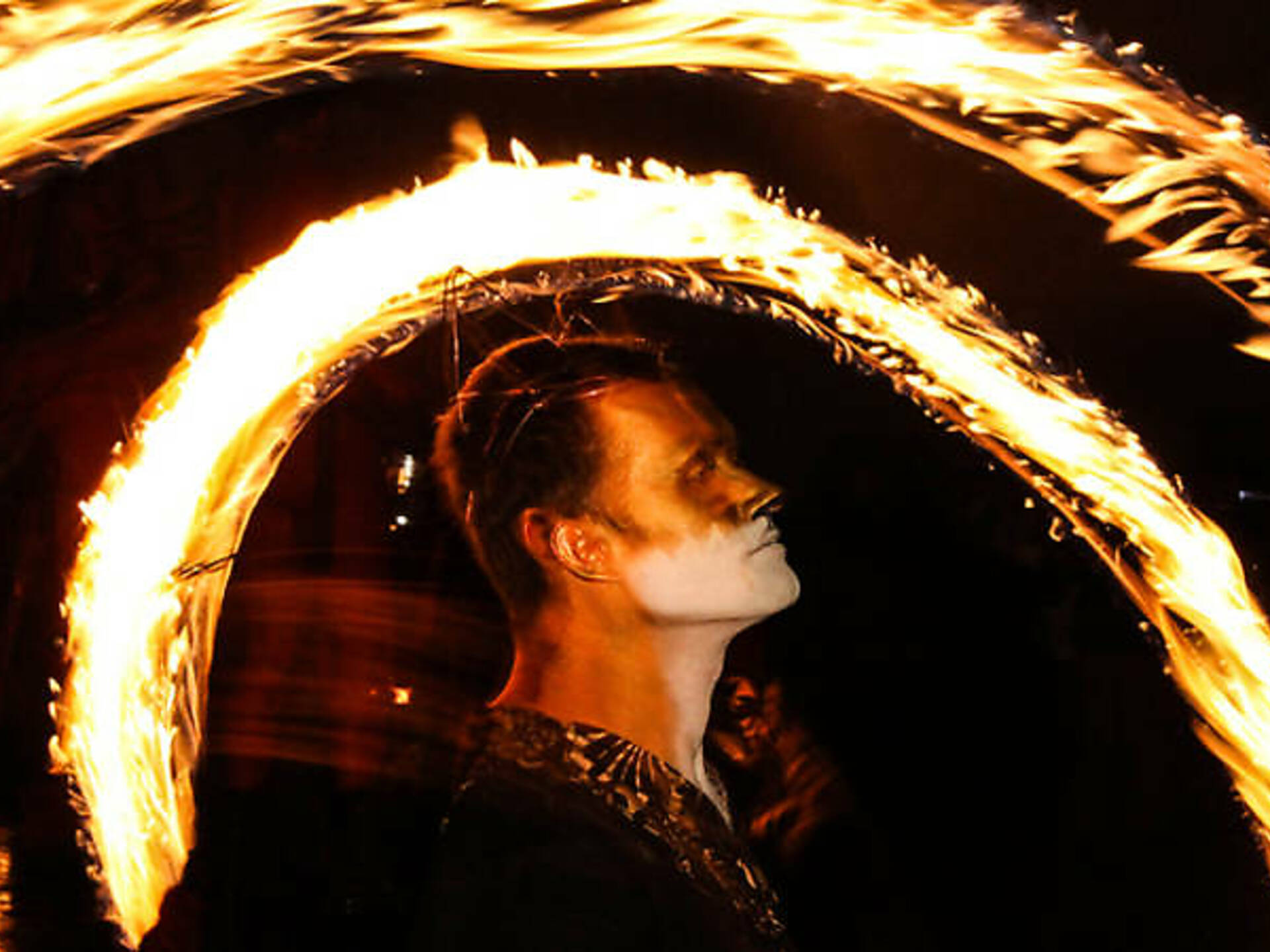 Beltane Fire Festival gallery