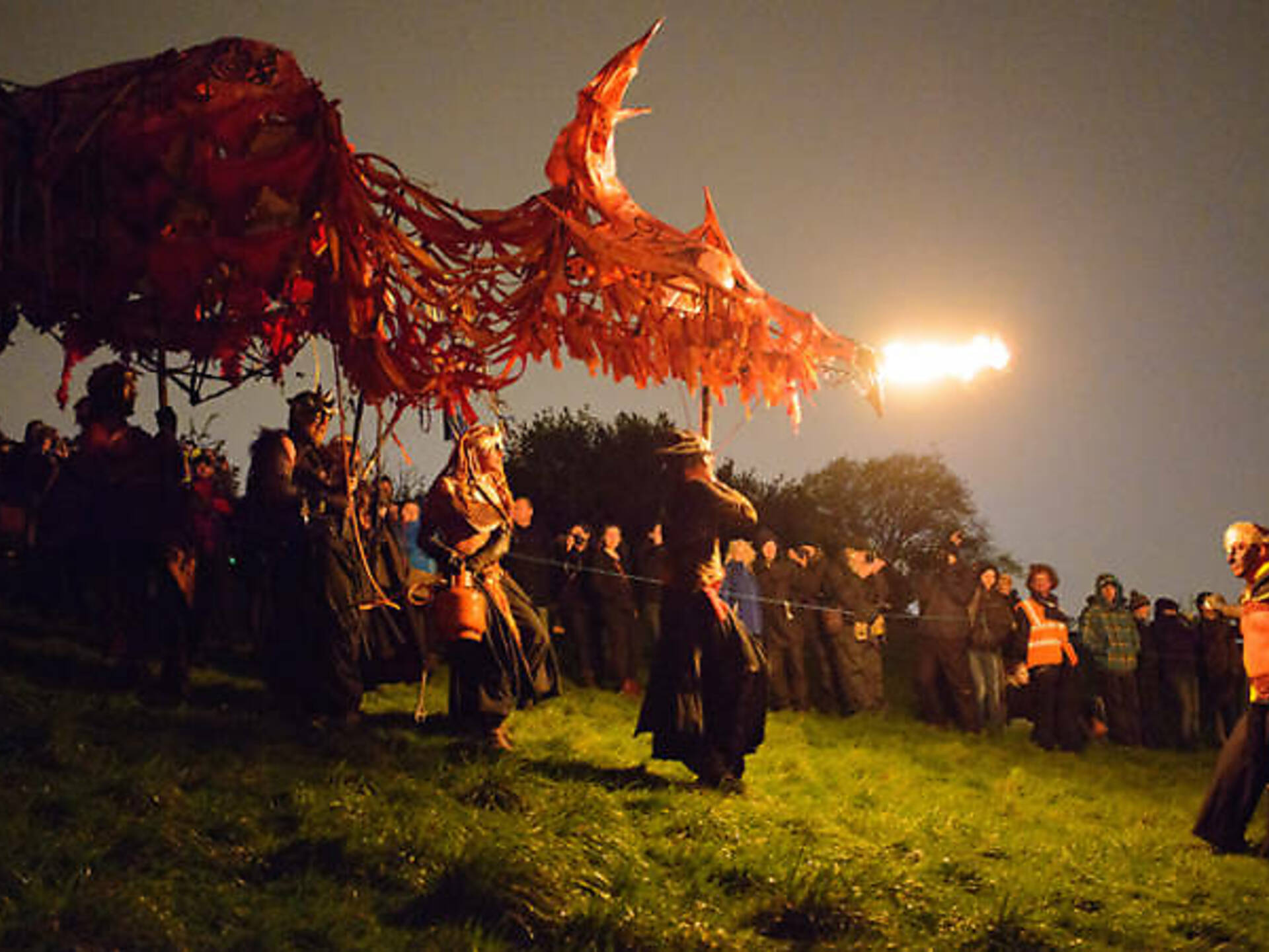 Beltane Fire Festival gallery