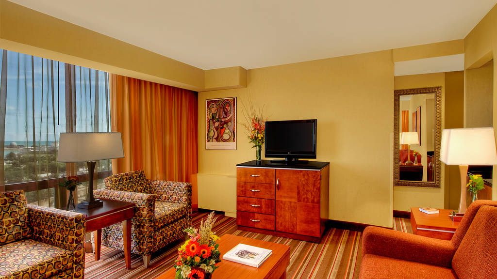 South Loop hotels near Soldier Field and Grant Park