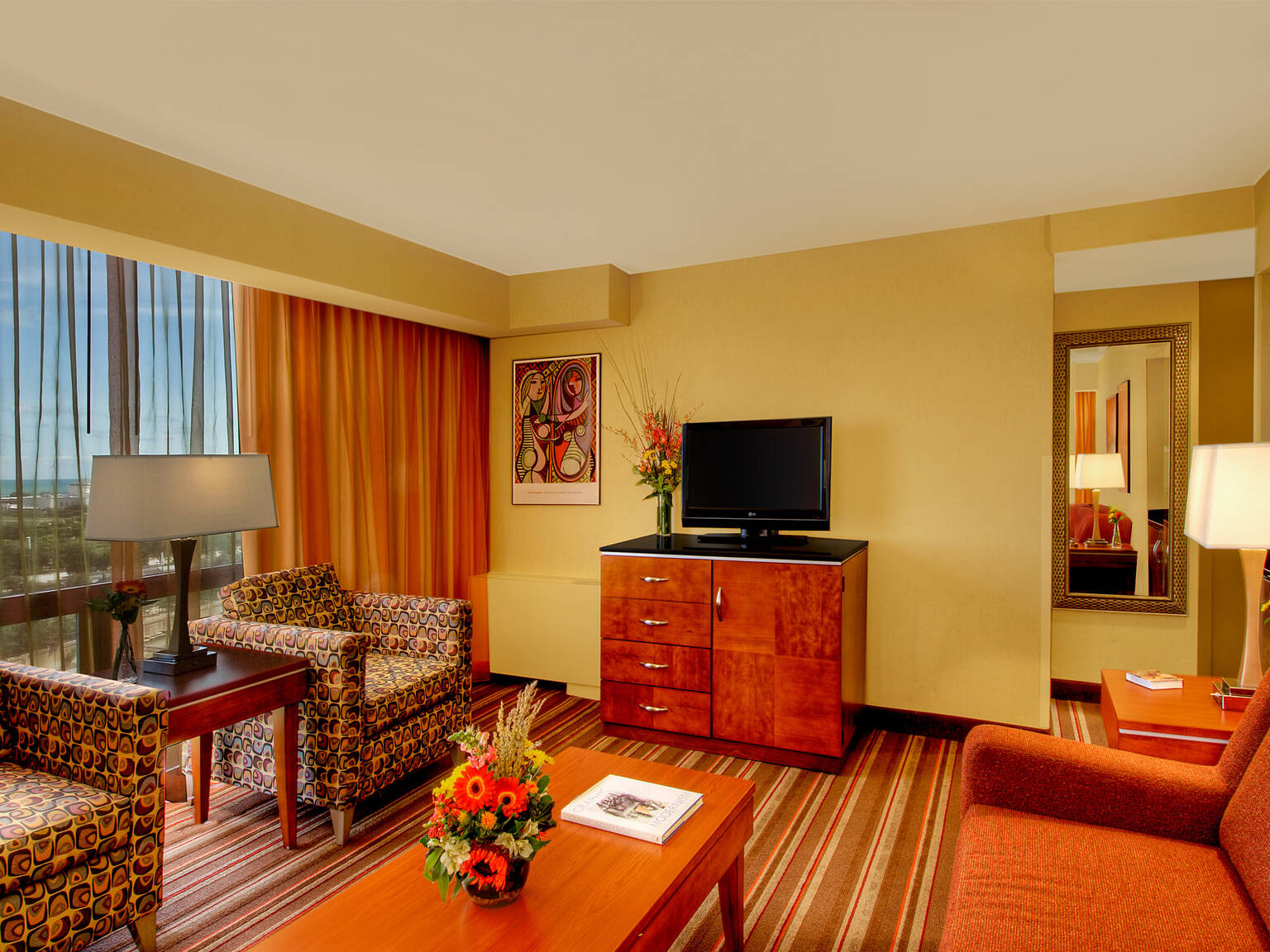 South Loop hotels near Soldier Field and Grant Park