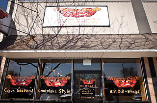The Angry Crab | Restaurants in West Ridge, Chicago