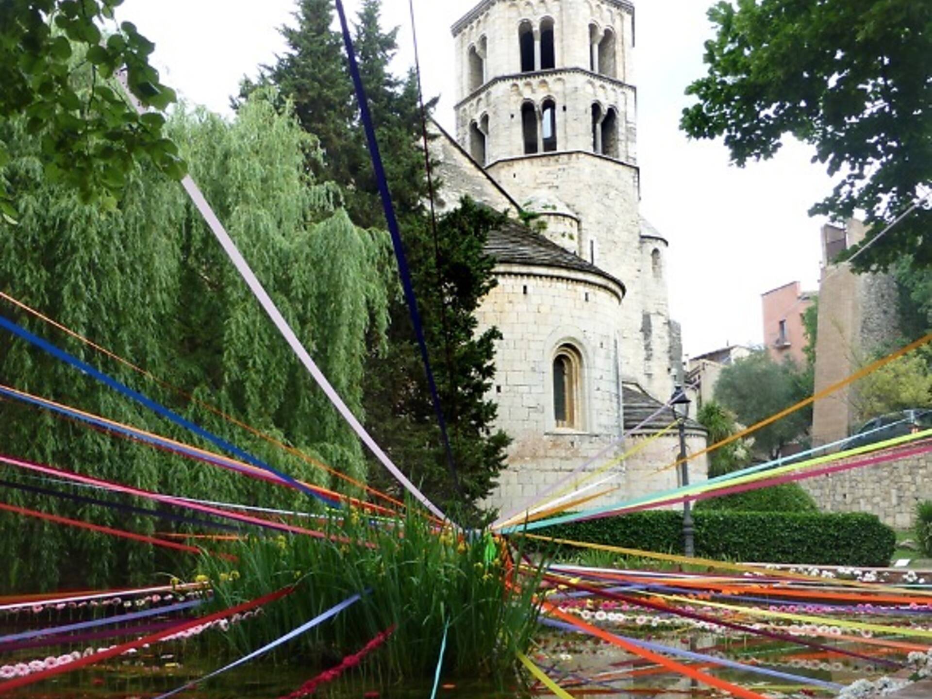 20 cosas que no te puedes perder de Girona, Temps de Flors 2015