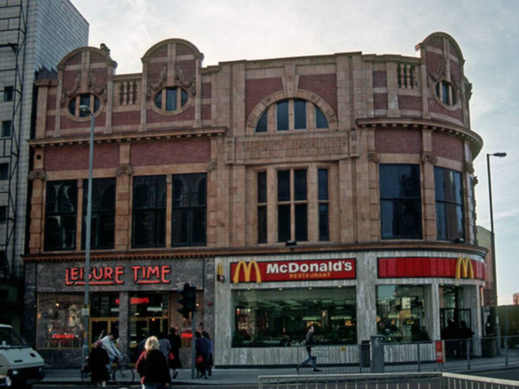 17 retro photos of Manchester - Manchester in the '60s, '70s and '80s ...