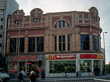 17 retro photos of Manchester - Manchester in the '60s, '70s and '80s ...