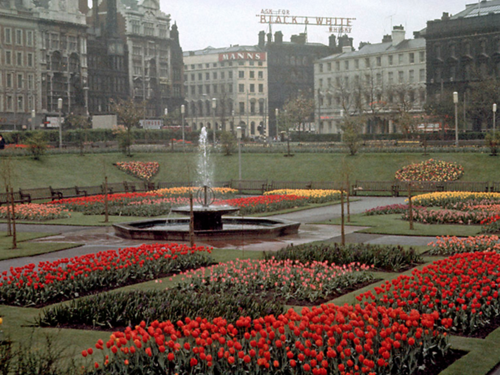 17 retro photos of Manchester - Manchester in the '60s, '70s and '80s ...