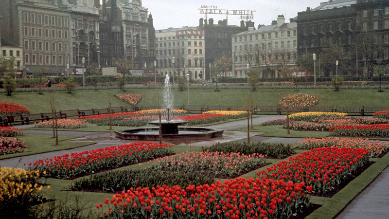 17 retro photos of Manchester - Manchester in the '60s, '70s and '80s ...