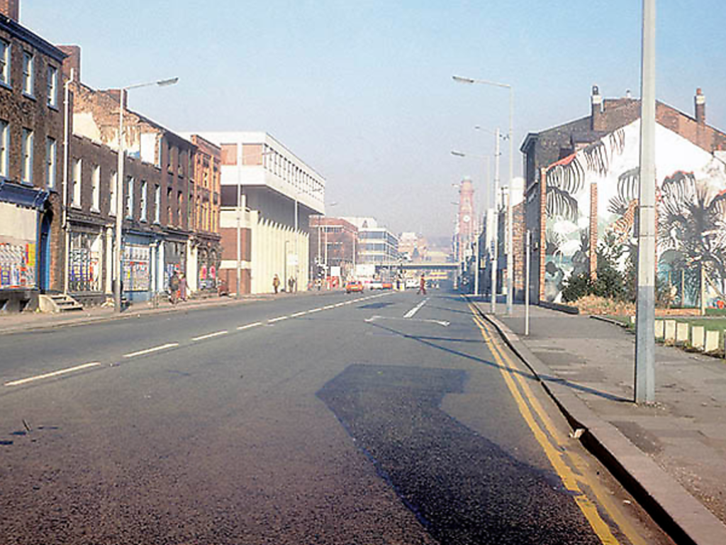17 retro photos of Manchester - Manchester in the '60s, '70s and '80s ...