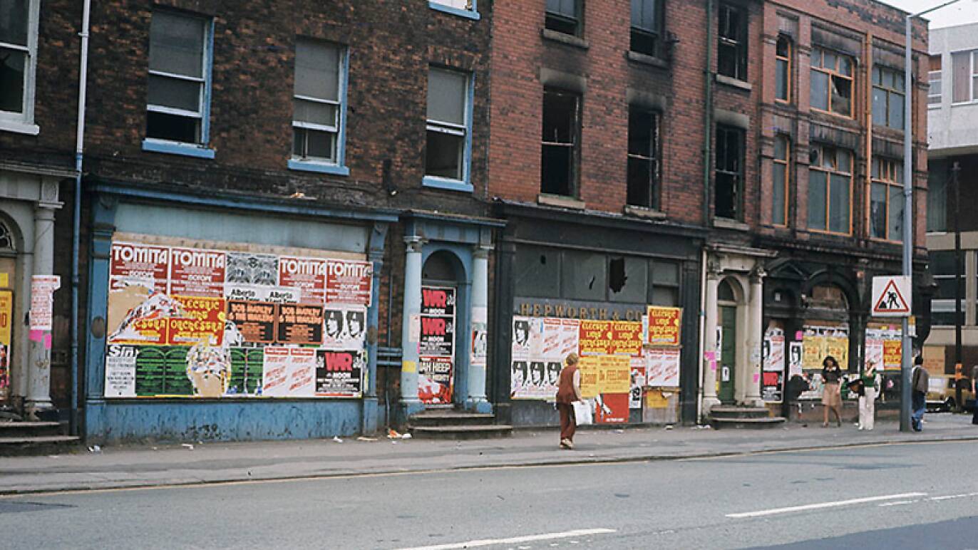 17 retro photos of Manchester - Manchester in the '60s, '70s and '80s ...