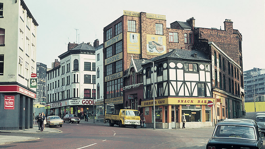 17 retro photos of Manchester - Manchester in the '60s, '70s and '80s ...