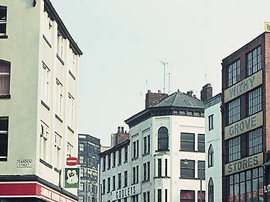 17 retro photos of Manchester - Manchester in the '60s, '70s and '80s ...