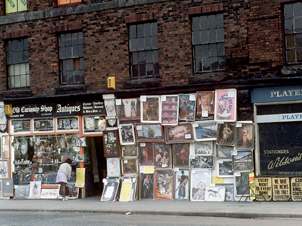 17 retro photos of Manchester - Manchester in the '60s, '70s and '80s ...