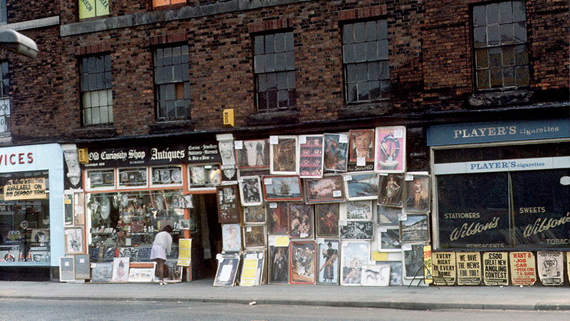 17 retro photos of Manchester - Manchester in the '60s, '70s and '80s ...