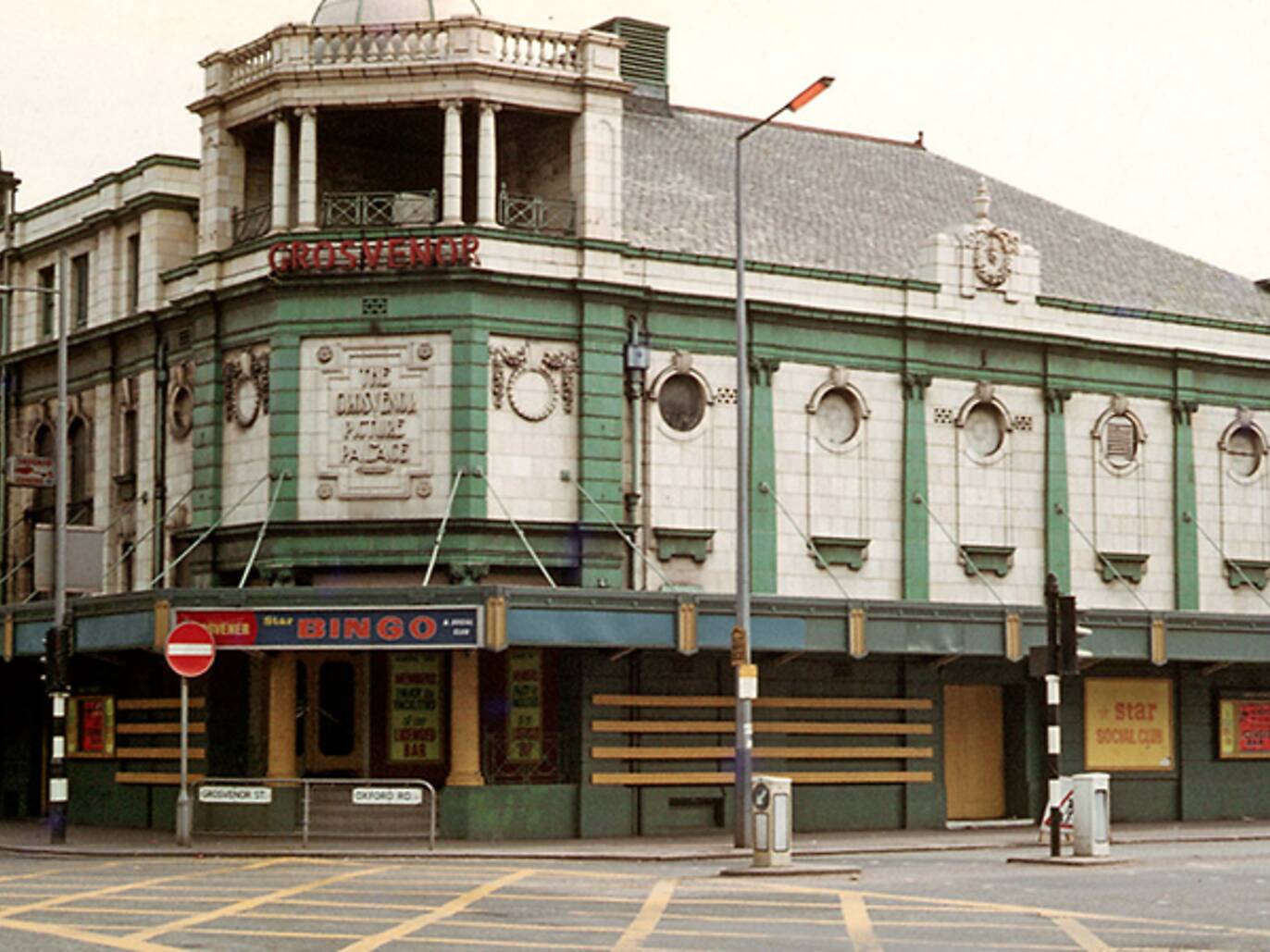 17 retro photos of Manchester - Manchester in the '60s, '70s and '80s ...