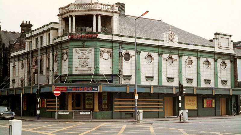 17 retro photos of Manchester - Manchester in the '60s, '70s and '80s ...