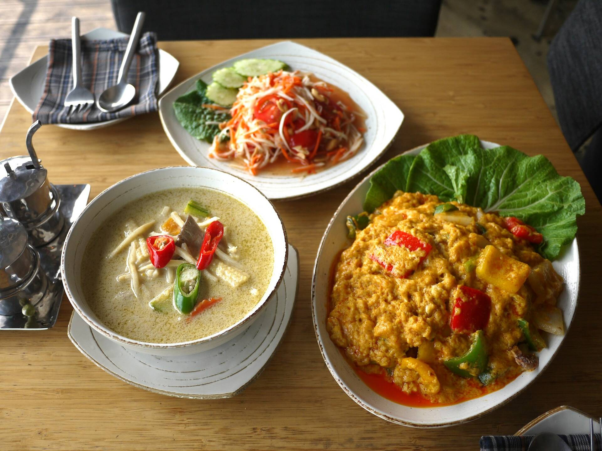 The best restaurants in Itaewon
