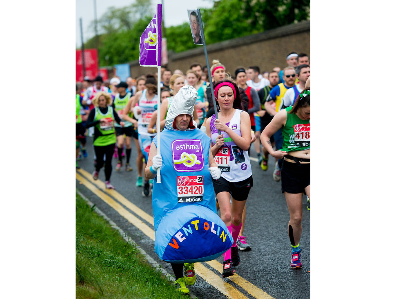 25 awesome costumes at the London Marathon 2015 - Time Out Lo