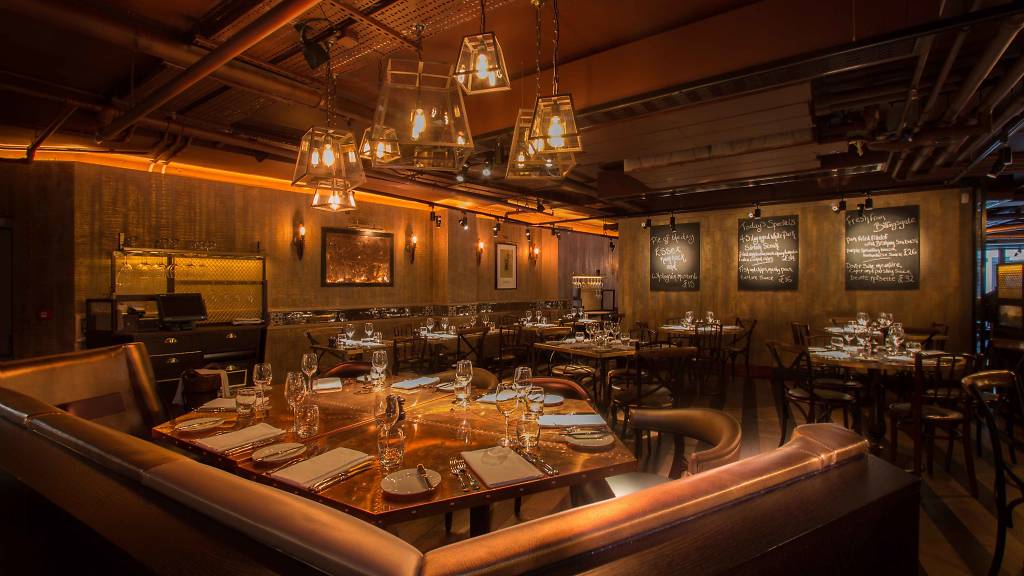 The Botanist | Restaurants in Broadgate, London