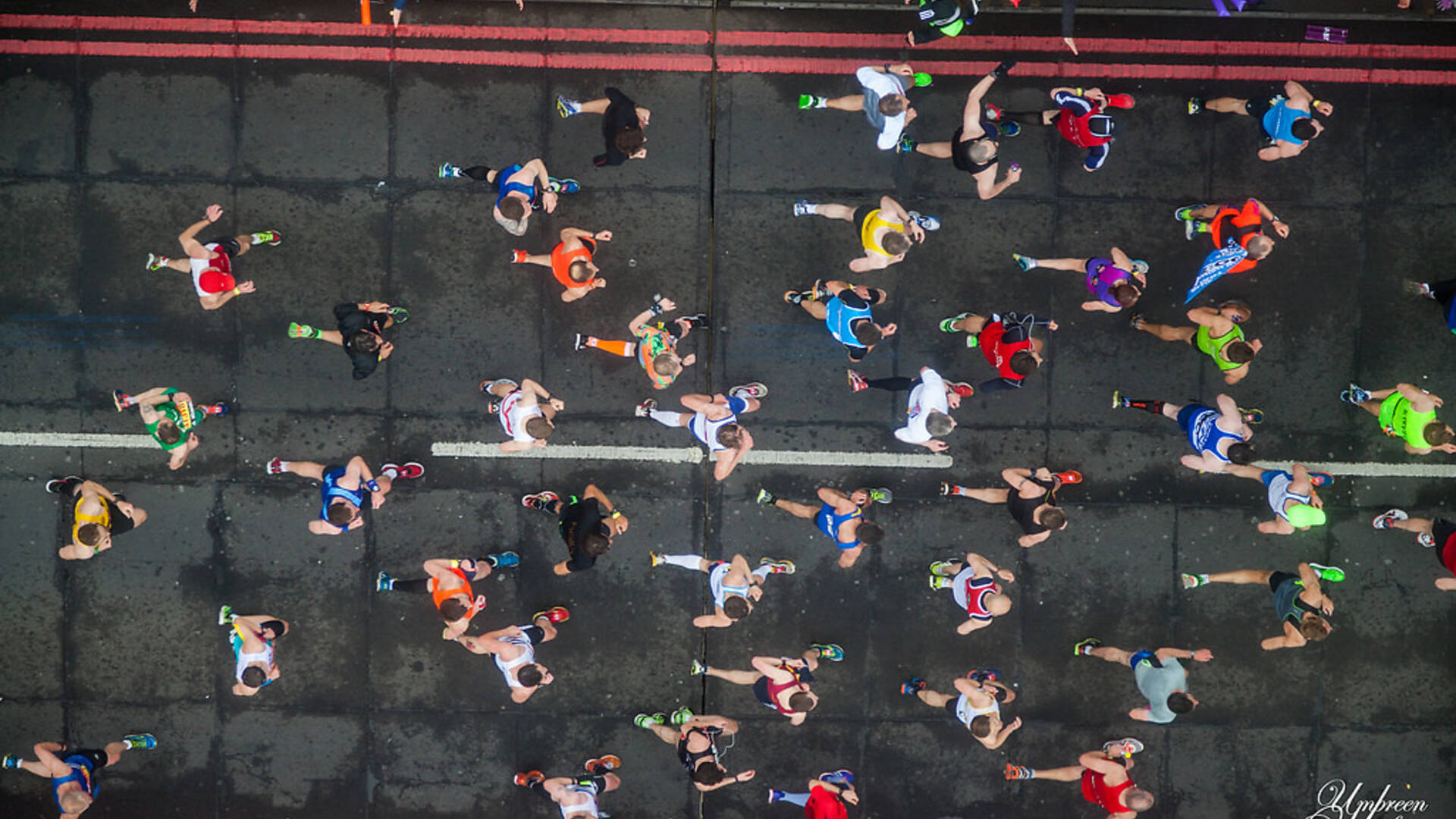 London Marathon Route 2025: Route Map & Best Places To Watch