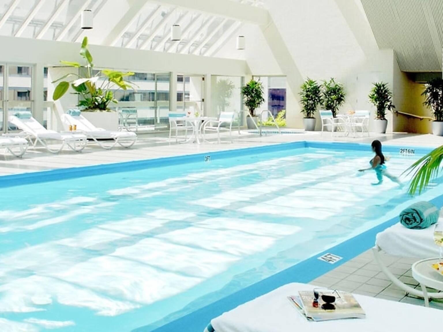 10 Swimming Pools in San Francisco Bay Area to Cool Down