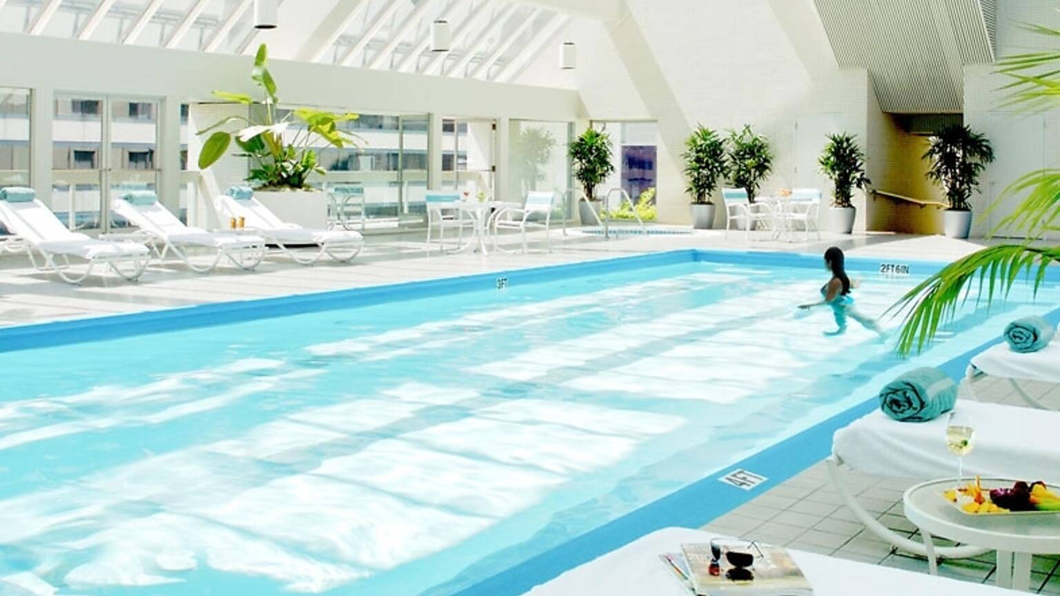 10 Swimming Pools in San Francisco Bay Area to Cool Down