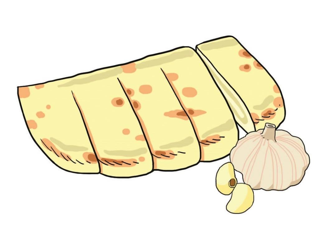 The 10 types of roti you'll find at the mamak