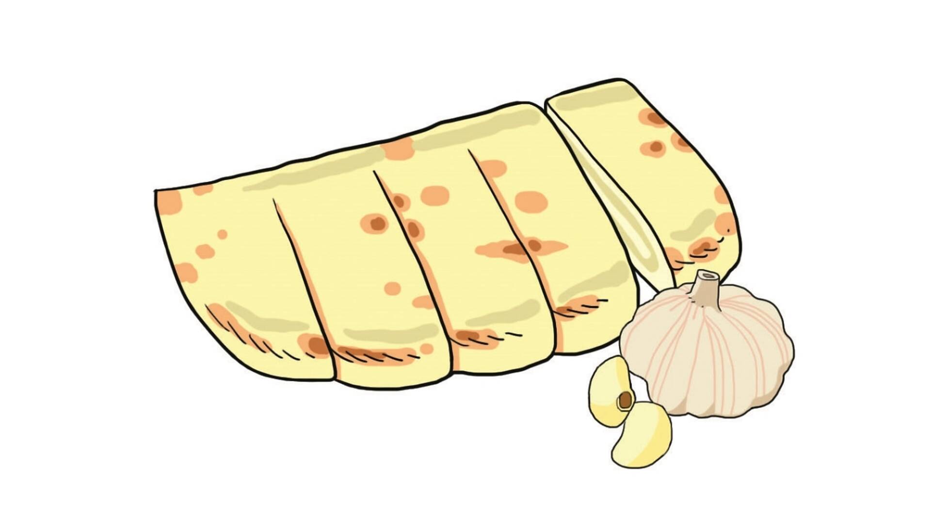 The 10 types of roti you'll find at the mamak