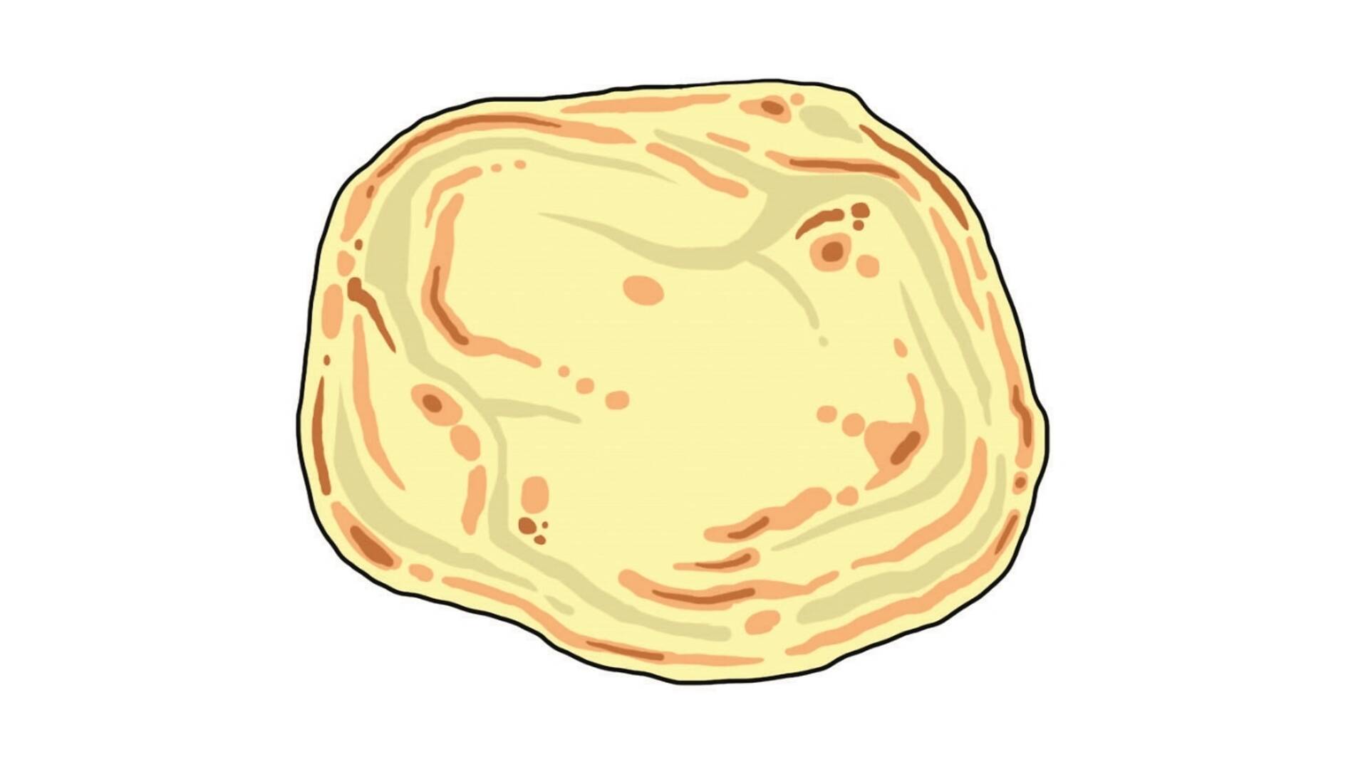 The 10 types of roti you'll find at the mamak