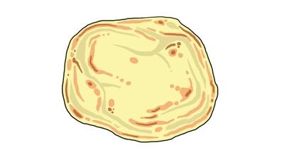 The 10 types of roti you'll find at the mamak