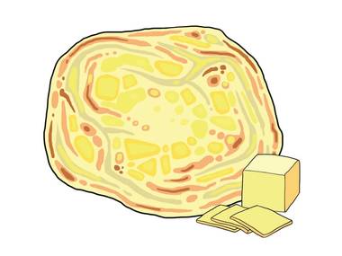 The 10 types of roti you'll find at the mamak