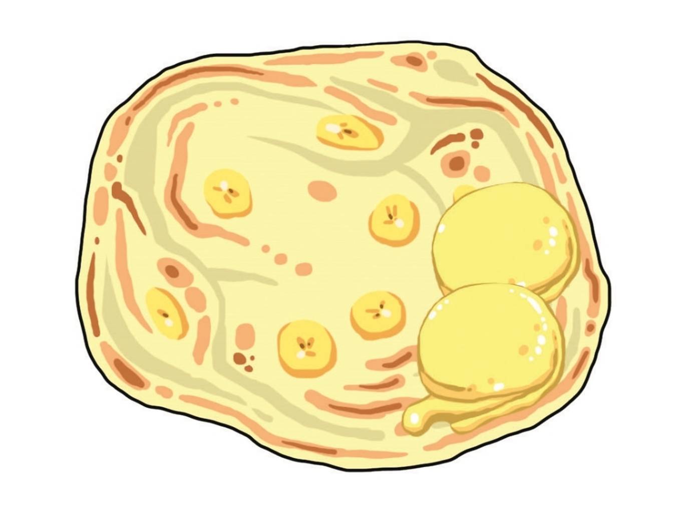 The 10 types of roti you'll find at the mamak