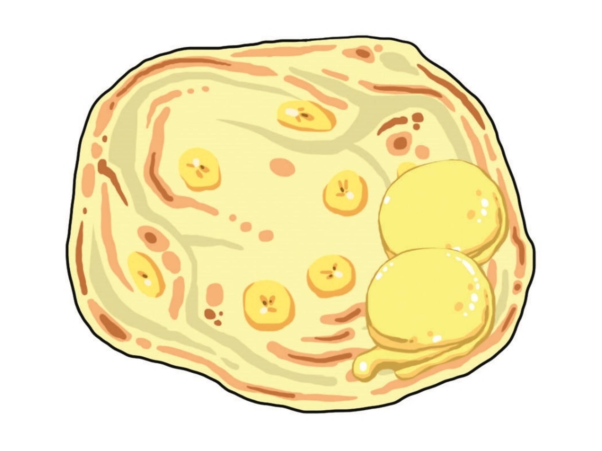 The 10 types of roti you'll find at the mamak